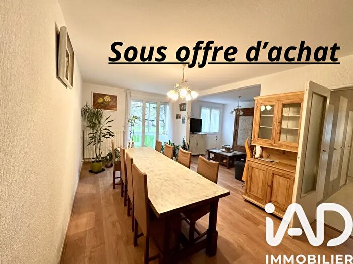 Appartement 4 pièces à vendre - Firminy, Tardive, Chazeau, Fayol