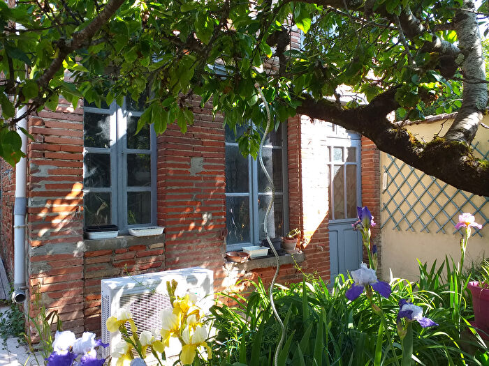 Maison à vendre - Moissac, Pont Napoléon, Moulin, Gare, Saint-Martin - 6 pièces - 4 chambres