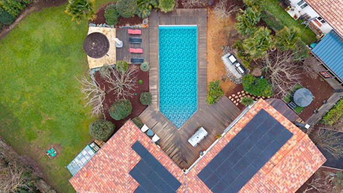 Maison à vendre - Muret - 7 pièces - 4 chambres