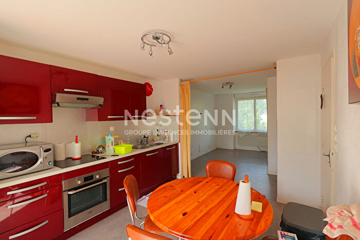 Maison à vendre - Landerneau, Trémaria, Bel-air - 8 pièces - 4 chambres