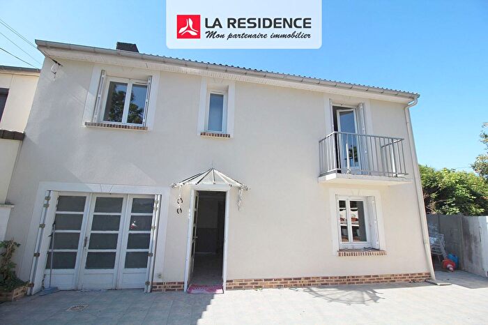 Le Petit-Quevilly, Bruyères - Maison 6 pièces à vendre