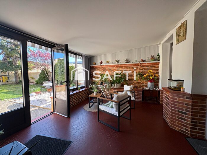 Maison à vendre - Castelsarrasin, Cassenel - 6 pièces - 4 chambres