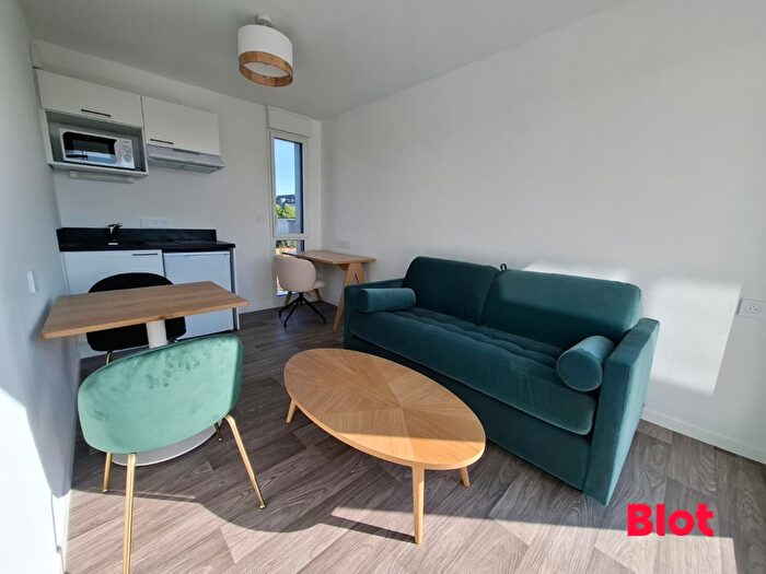 Appartement 1 pièce à vendre à Quartiers Ouest, Moulin du Comte