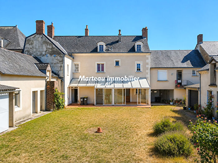 Maison 9 pièces à vendre à Mayet