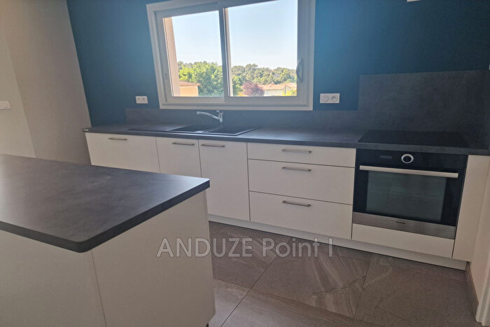 Appartement 4 pièces à Boisset-et-Gaujac, à vendre