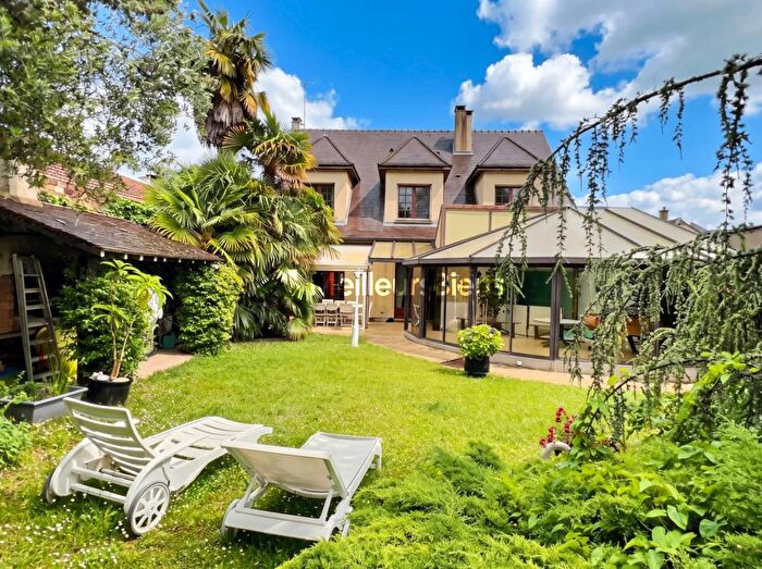 Maison 6 pièces à vendre à Vitry-sur-Seine, Les Ardoines