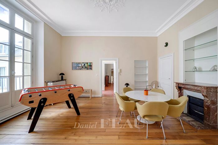 Appartement à vendre - Versailles, Notre Dame - 10 pièces - 3 chambres