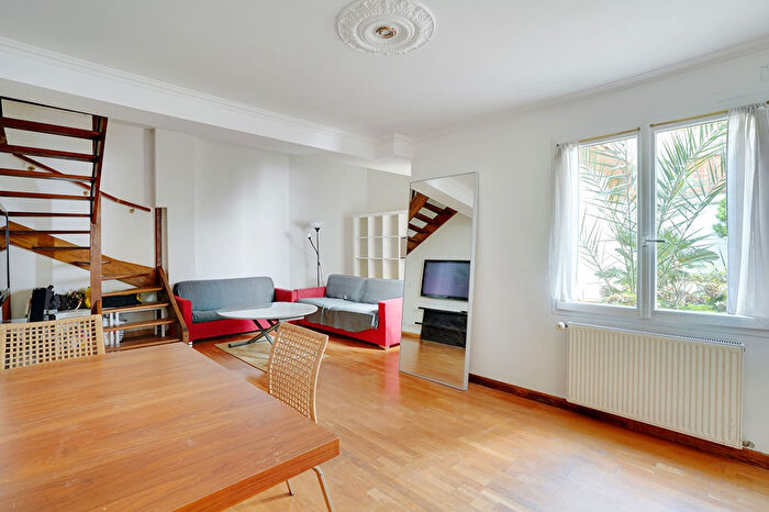 Paris 15ème, Saint-Lambert, Convention : Appartement 3 pièces à louer