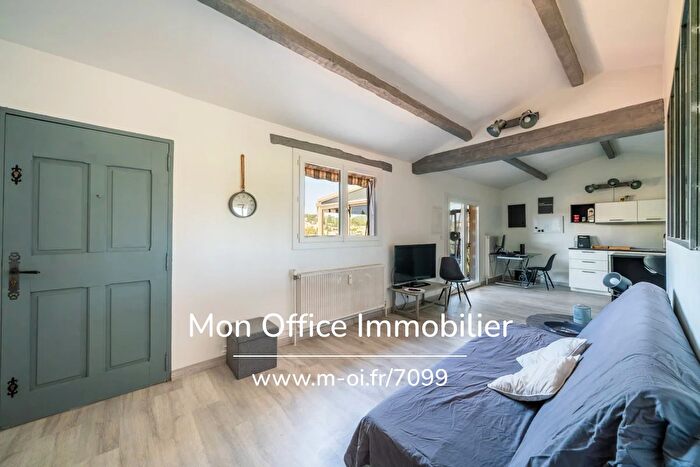 Aix-en-Provence, Les Milles : Appartement 2 pièces à vendre