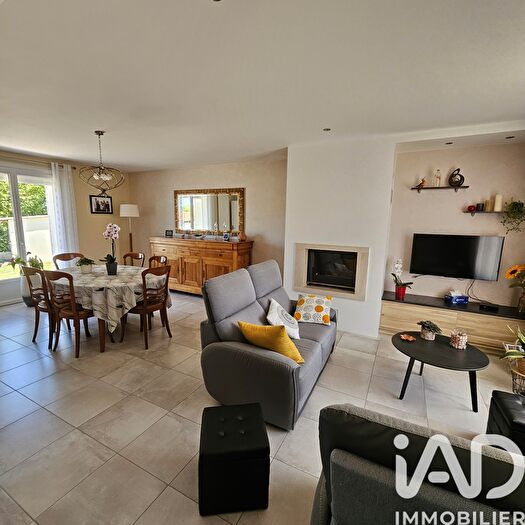 Maison à vendre - Andrezé - 4 pièces - 3 chambres