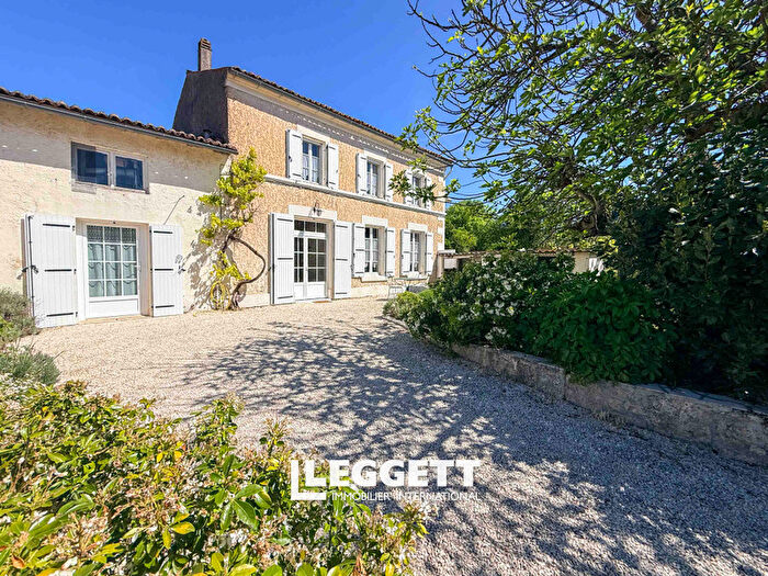 Maison 5 pièces à vendre à Paillé