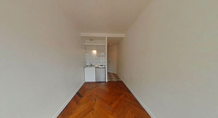 Appartement 1 pièce à louer à Lyon 1er, Bas des Pentes, Presquîle