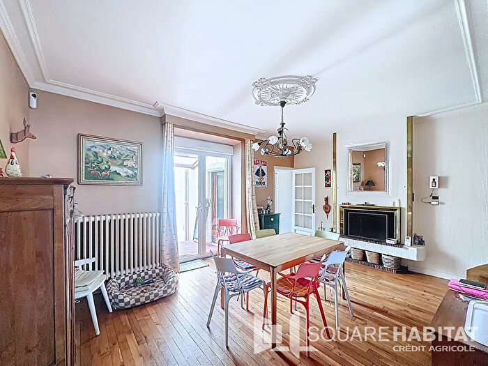Maison à vendre - Quartiers Sud-Ouest, Sacrés Coeurs - 4 pièces - 3 chambres