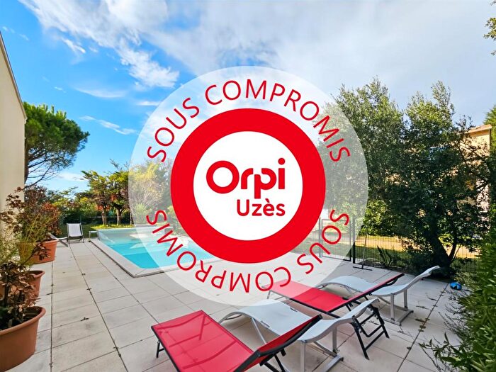 Maison à vendre - Blauzac - 5 pièces - 4 chambres