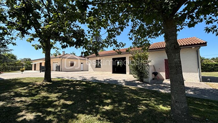 Maison à vendre - Le Temple-sur-Lot - 7 pièces - 4 chambres