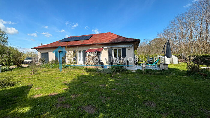 Maison à vendre - Le Pin - 4 pièces - 3 chambres