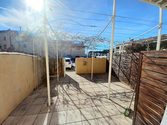 Appartement à louer - Saint Chamas Nord, Saint-Chamas - 3 pièces - 2 chambres