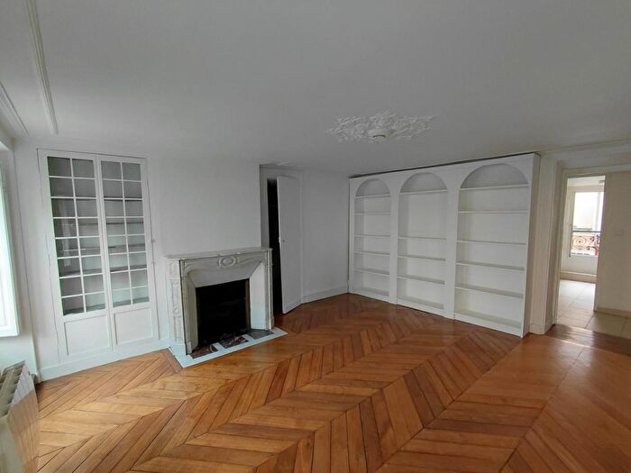 Versailles, Saint-Louis - Appartement 3 pièces à louer