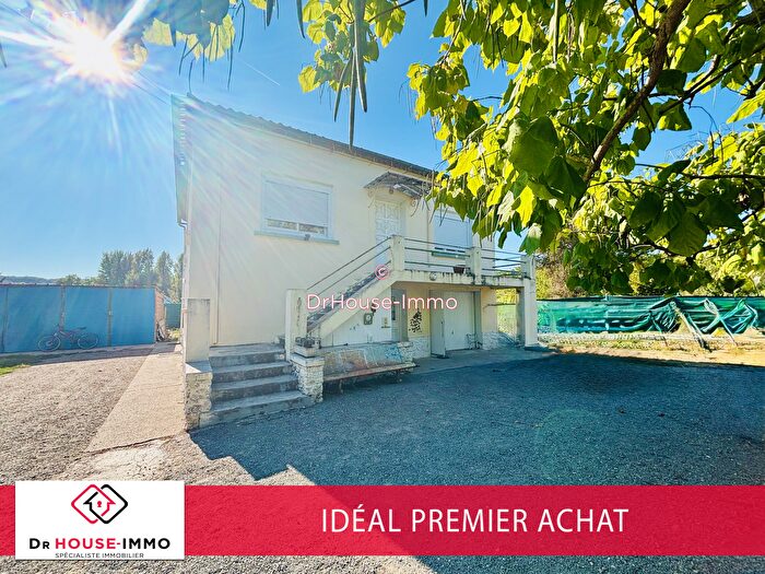 Maison à vendre - Le Fleix - 8 pièces - 5 chambres