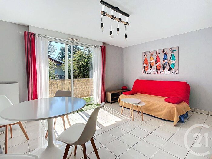 Gujan-Mestras - Appartement 4 pièces à louer
