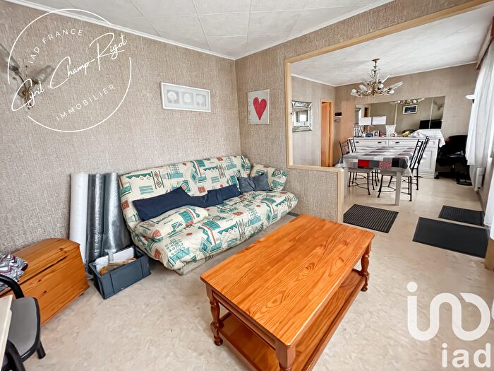 Maison à vendre - Tremblay-en-France, Le Vert Galant - 3 pièces - 1 chambre