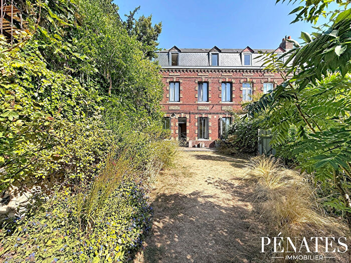 Maison 4 pièces à vendre à Rouen, Jouvenet