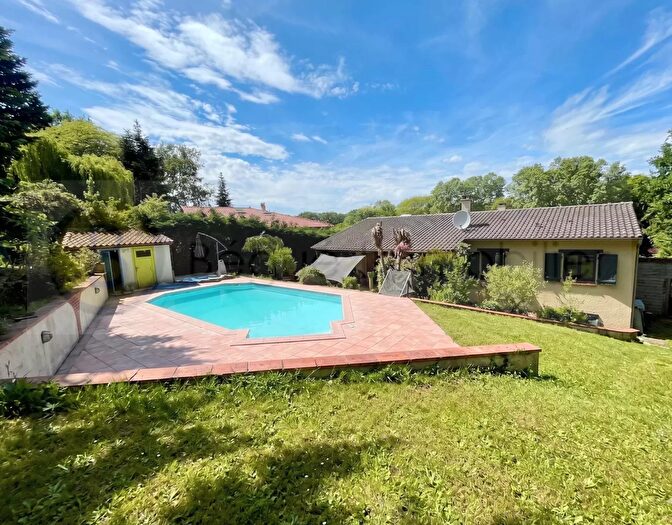 Pibrac - Maison 6 pièces à vendre