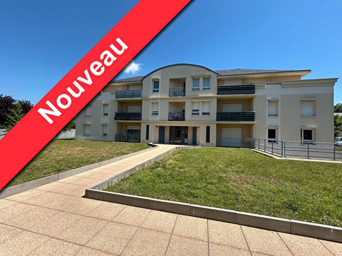 Angers, Monplaisir - Appartement 2 pièces à vendre