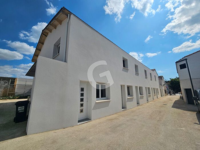Maison à vendre - La Tranche-sur-Mer - 3 pièces