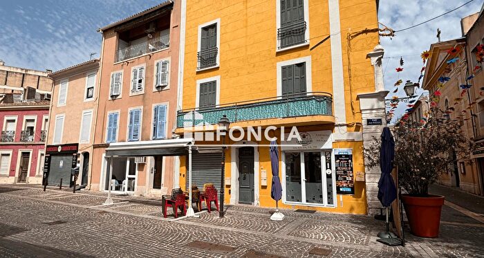 Martigues, Ferrières, Hôtel de Ville, L'Ile - Appartement 1 pièce à vendre