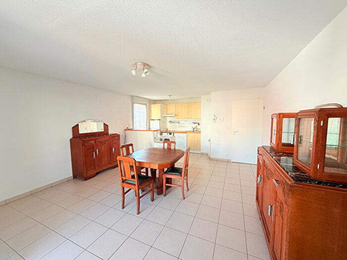 Appartement à vendre - La Riche - 3 pièces - 2 chambres