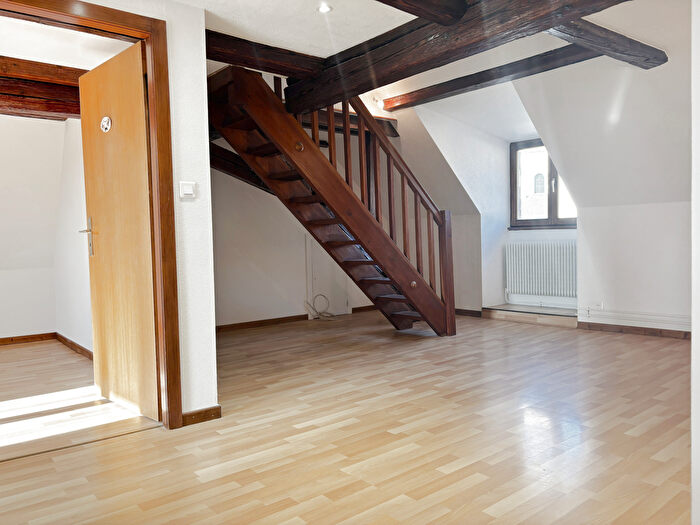 Appartement à louer - Andlau - 4 pièces - 2 chambres