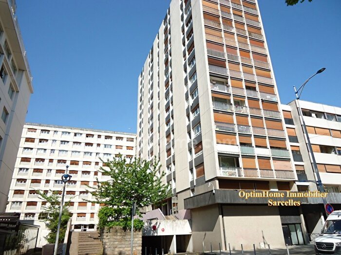Sarcelles, Flanades Cholettes - Appartement 5 pièces à vendre
