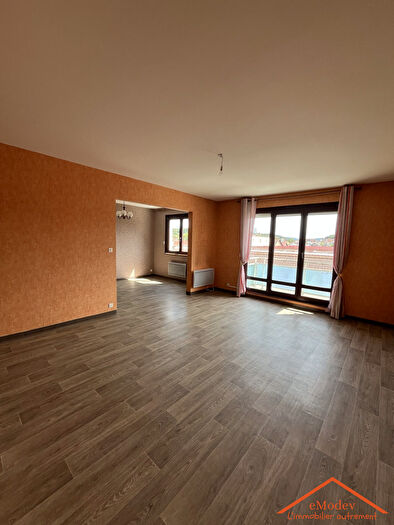 Appartement 4 pièces à vendre à Golbey