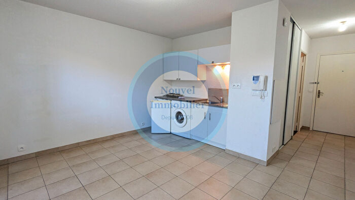 Appartement à vendre - Vallauris, Le Val dOr, Fournas, Ferratone - 1 pièce