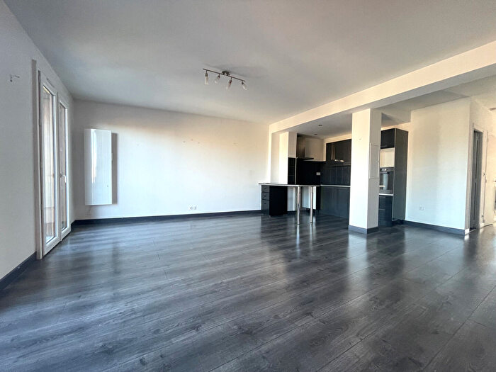 Appartement à louer - Montauban, Centre-ville - 3 pièces - 2 chambres