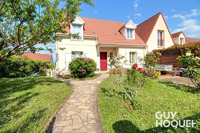 Maison à vendre - Grigny, Lac, Etang de la Justice, Noues de Seine - 5 pièces - 4 chambres