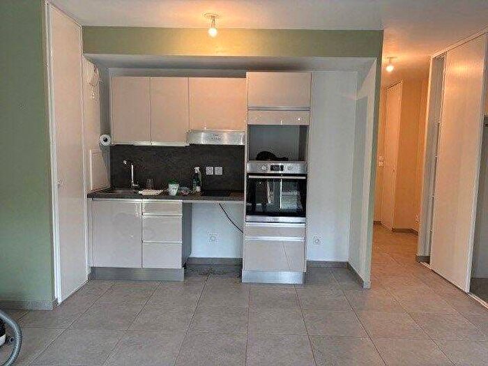 Collonges-au-Mont-dOr : Appartement 2 pièces à louer