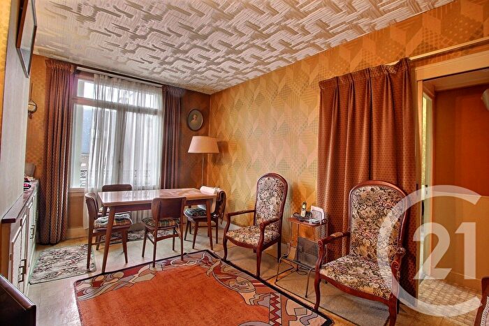 Appartement à vendre - Le Pré-Saint-Gervais, Arpents, Rabelais, Liberté - 4 pièces - 3 chambres