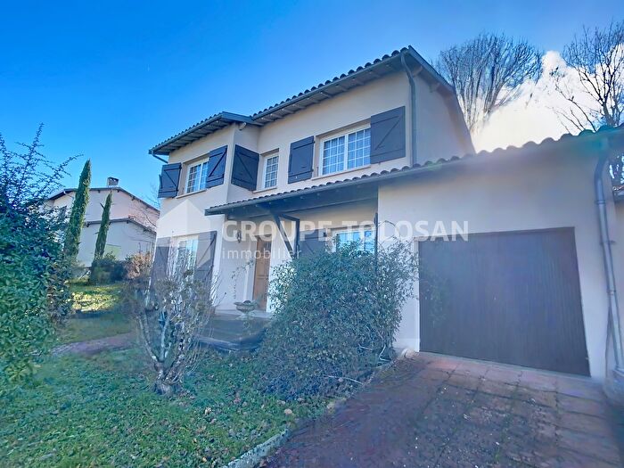 Maison à vendre - Balma, Aragon, Le Cyprié - 5 pièces - 4 chambres