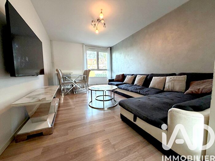 Appartement 3 pièces à Brétigny-sur-Orge, Centre-ville, à vendre