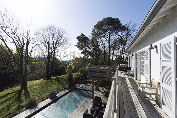 Maison à vendre - Bidart - 5 pièces - 3 chambres