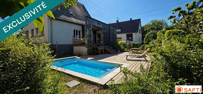 Maison 5 pièces à vendre - Sélestat, Centre-ville