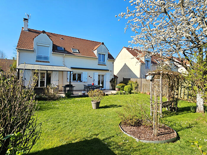 Maison à vendre - Mandres-les-Roses - 6 pièces - 3 chambres