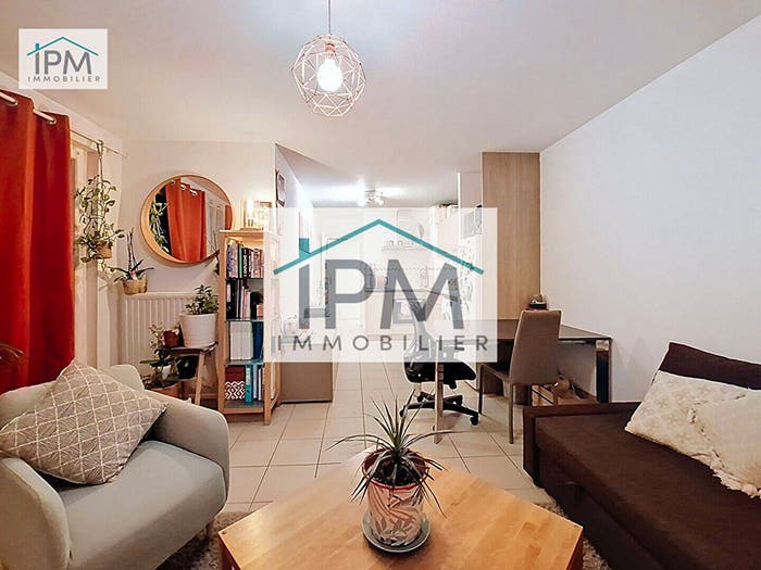 Centre, Lingolsheim - Appartement 2 pièces à louer