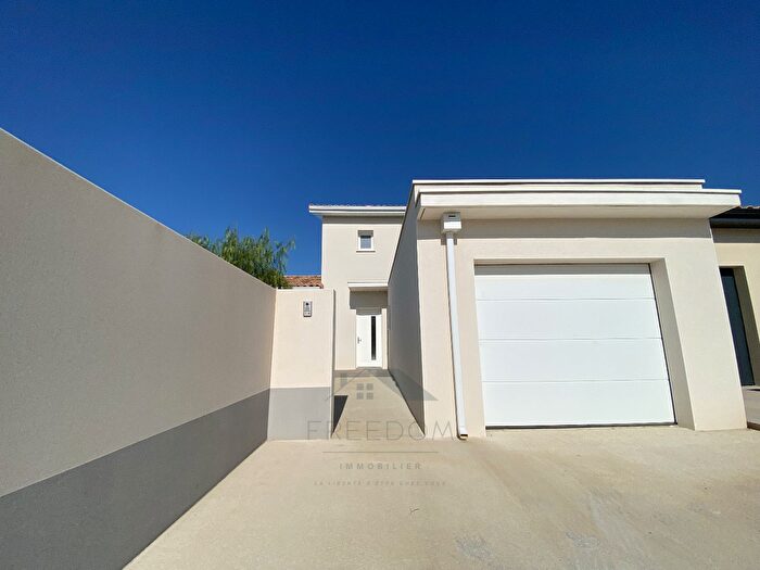 Maison à vendre - Bassan - 4 pièces - 3 chambres