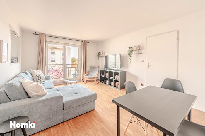 Appartement à vendre - Argenteuil, Val Notre Dame - 3 pièces - 2 chambres