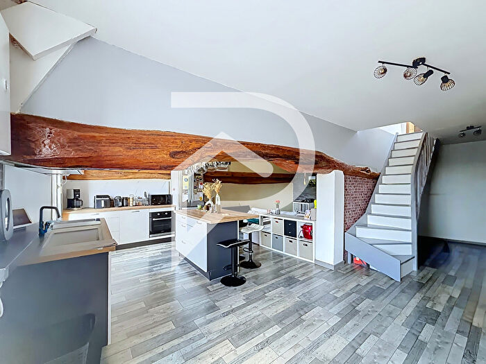 Appartement 5 pièces à vendre à Dreux, Bâtes