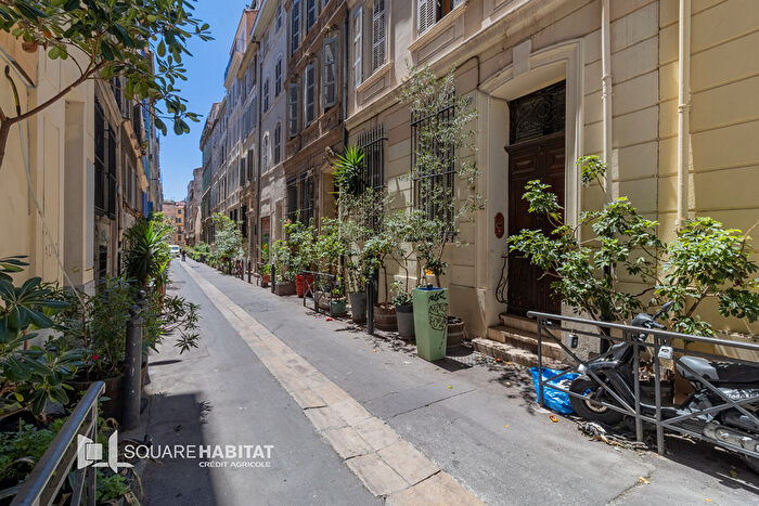 Appartement 1 pièce à vendre à Marseille 1er