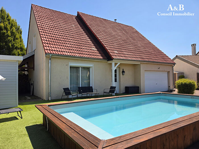 Maison 6 pièces à vendre - Saint-André-les-Vergers